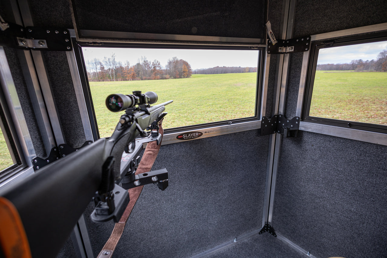 Slayer Hunting Blind