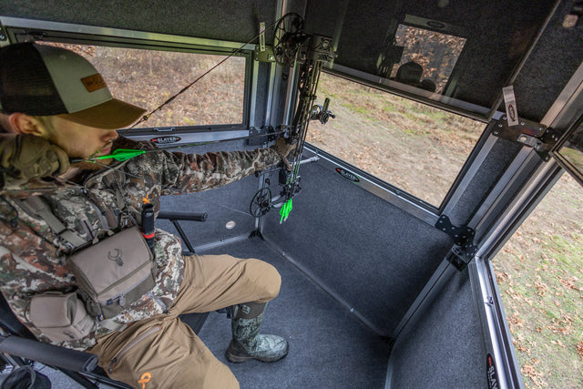 Slayer Hunting Blinds