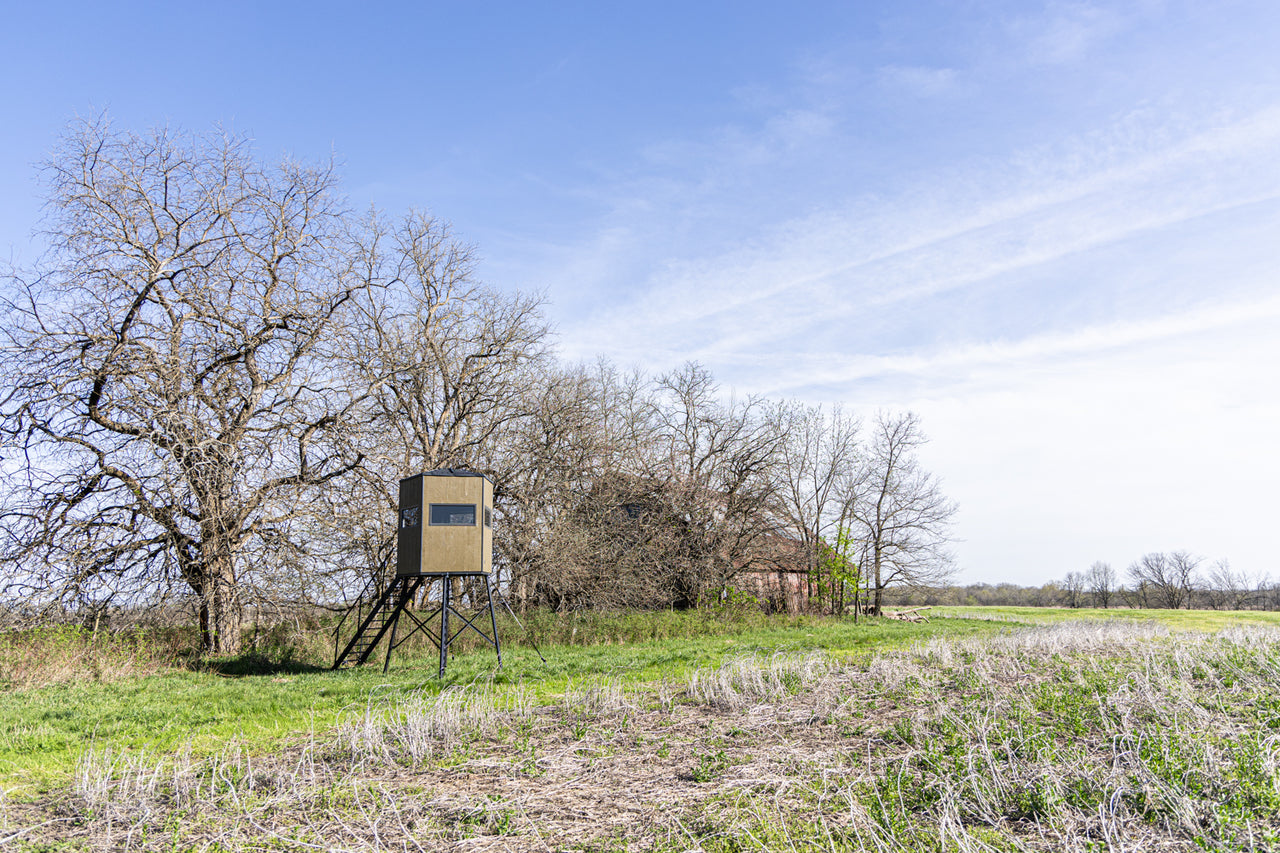 Slayer Hunting Blinds
