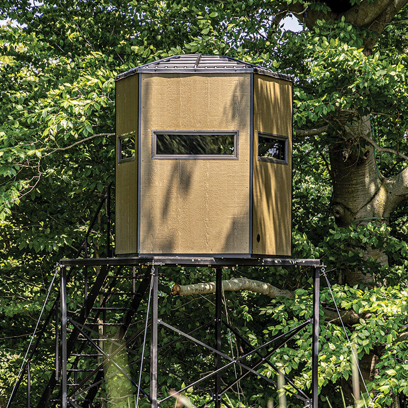 Slayer Hunting Blinds