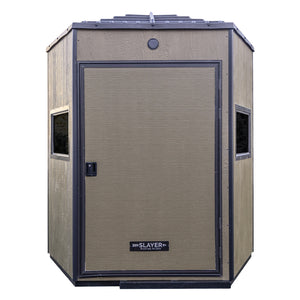 Slayer Hunting Blinds