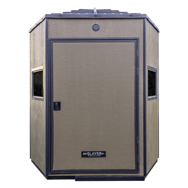 Slayer Hunting Blinds