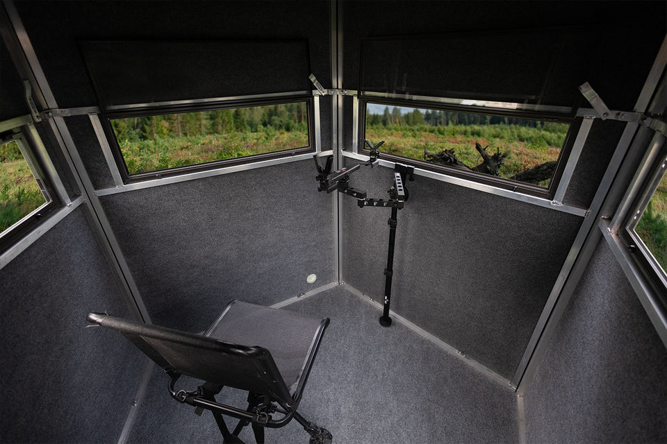 Slayer Hunting Blinds