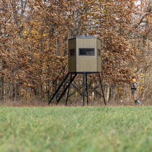 Slayer Hunting Blinds
