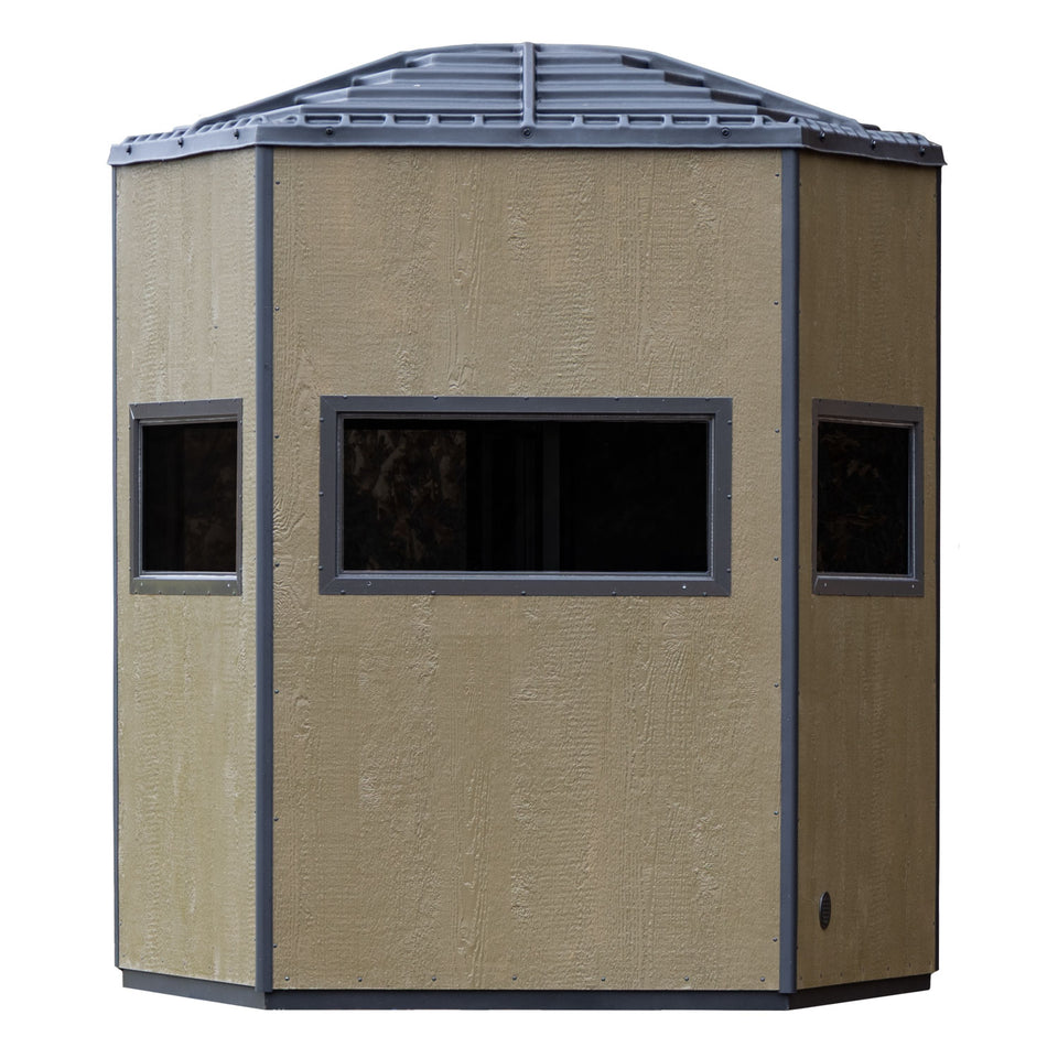 Slayer Hunting Blinds