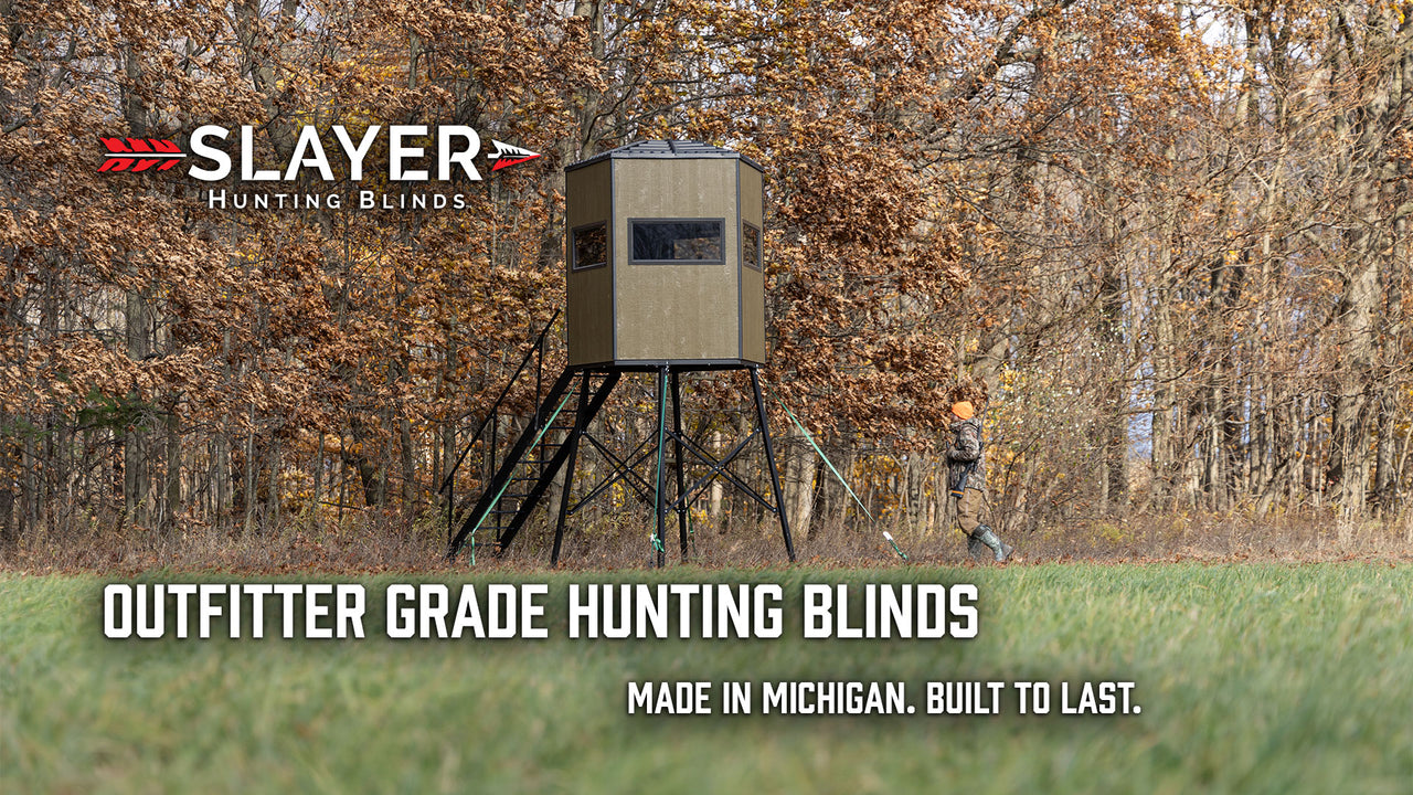 Why Slayer Blinds