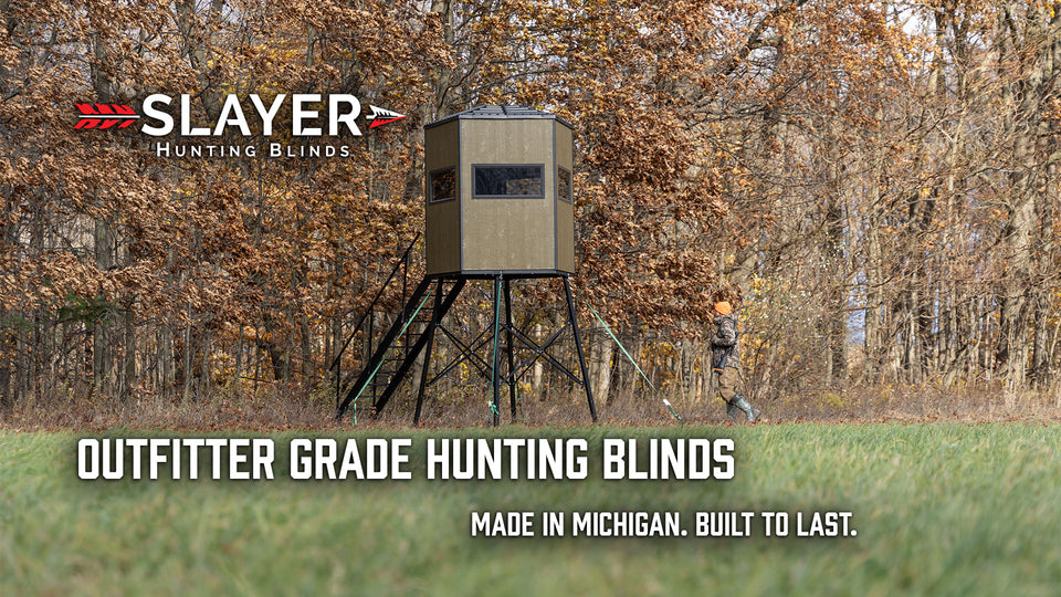 Why Slayer Blinds