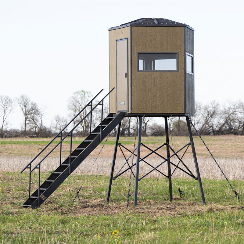 Slayer Hunting Blinds