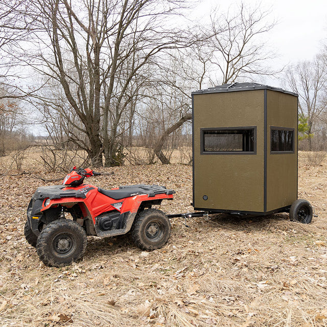 Slayer Hunting Blinds