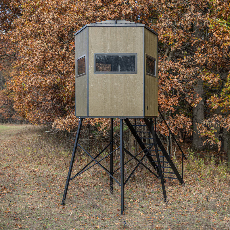 Slayer Hunting Blinds